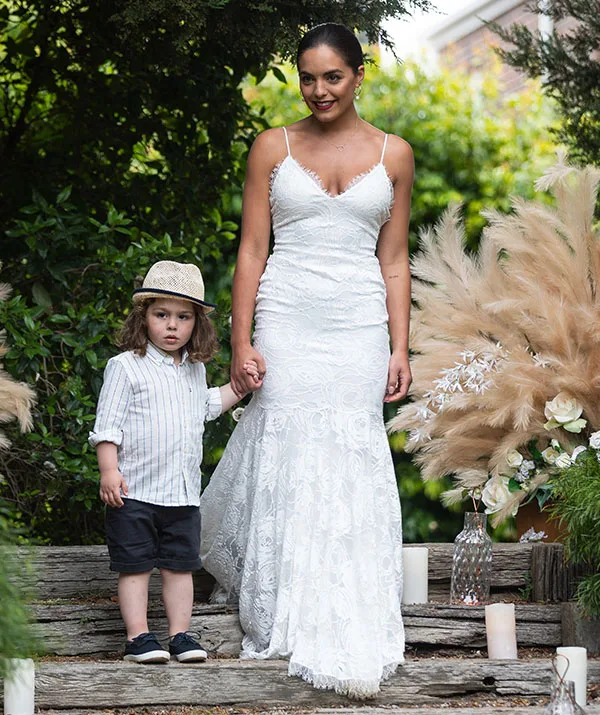 All the gorgeous gowns from Neighbours’ weddings