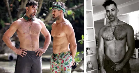 Survivor star Zach reveals the tragic loss he kept secret