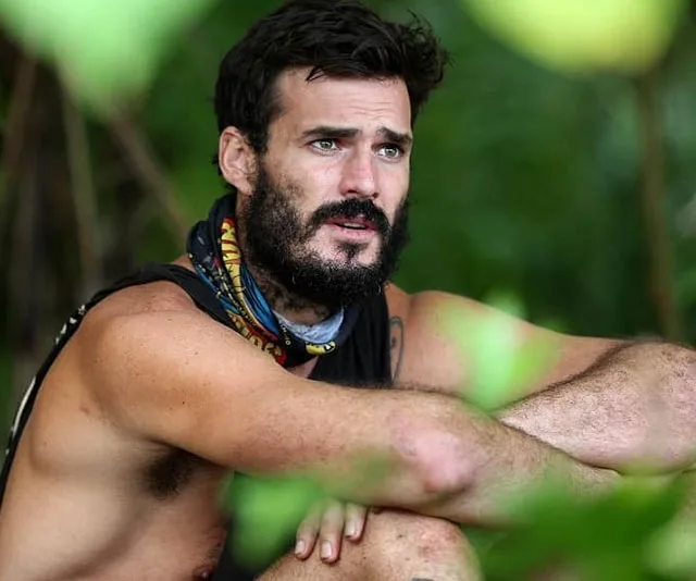 Locky Gilbert's Survivor tantrum: The Bachelor throws a machete