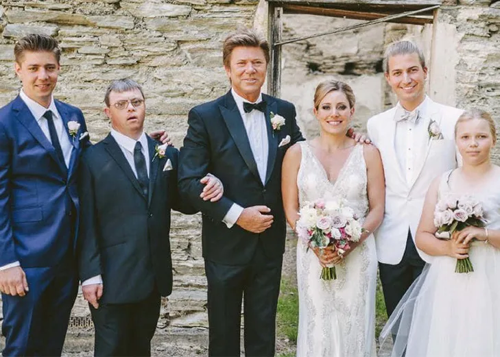 Meet all of Richard Wilkins' ex-wives and ex-girlfriends