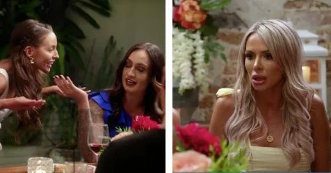 The brutal MAFS girls' night fight that was too violent for TV