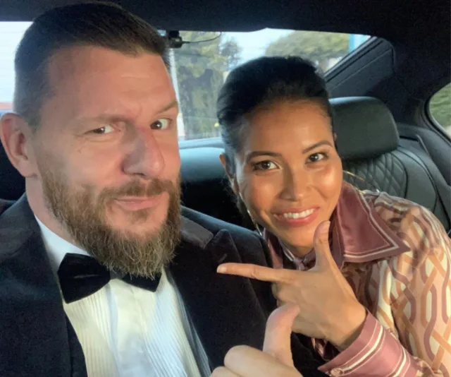 Manu Feildel spills on MKR cancellation and married life