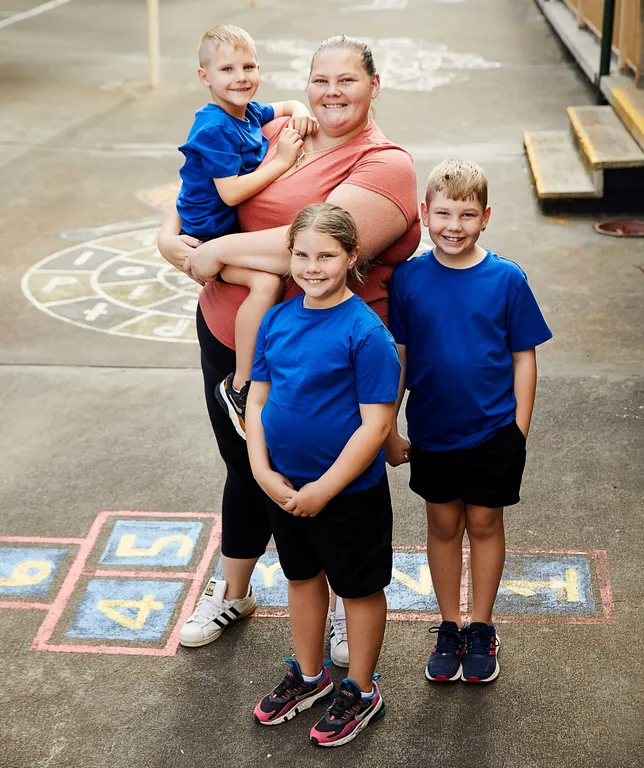 Meet The Smith Family heroes working to break the poverty cycle