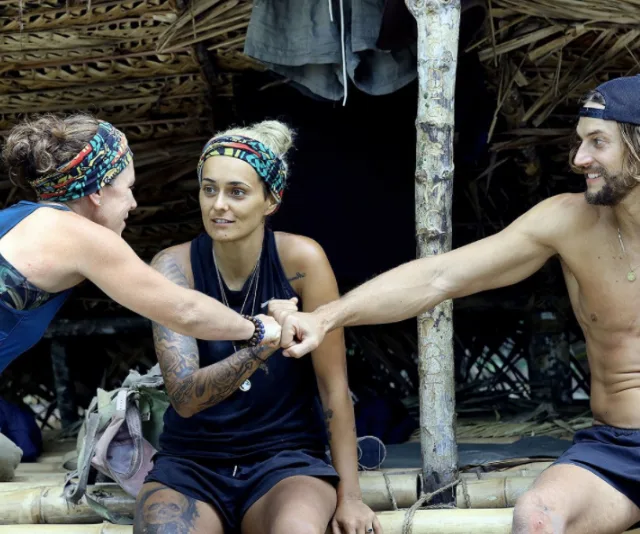 Survivor winner David Genat moves his family to Australia