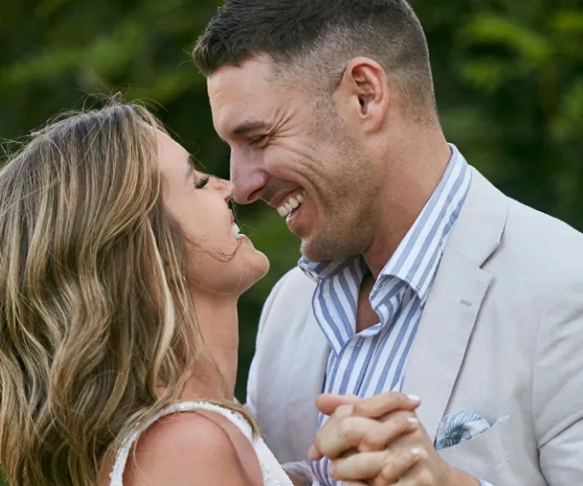 Georgia Love on her ex-boyfriends and running into Matty J