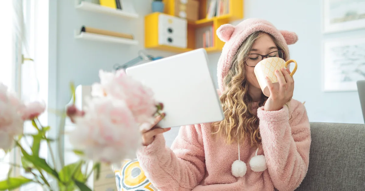 The best comfy working from home clothes