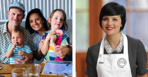 MasterChef star Dani Venn's hacker hell