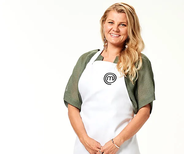 MasterChef's Tracy Collins on her daughter's endometriosis
