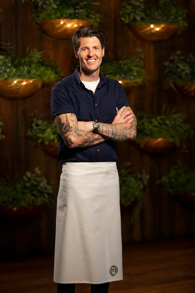 MasterChef's Ben Milbourne says he originally said no to coming back