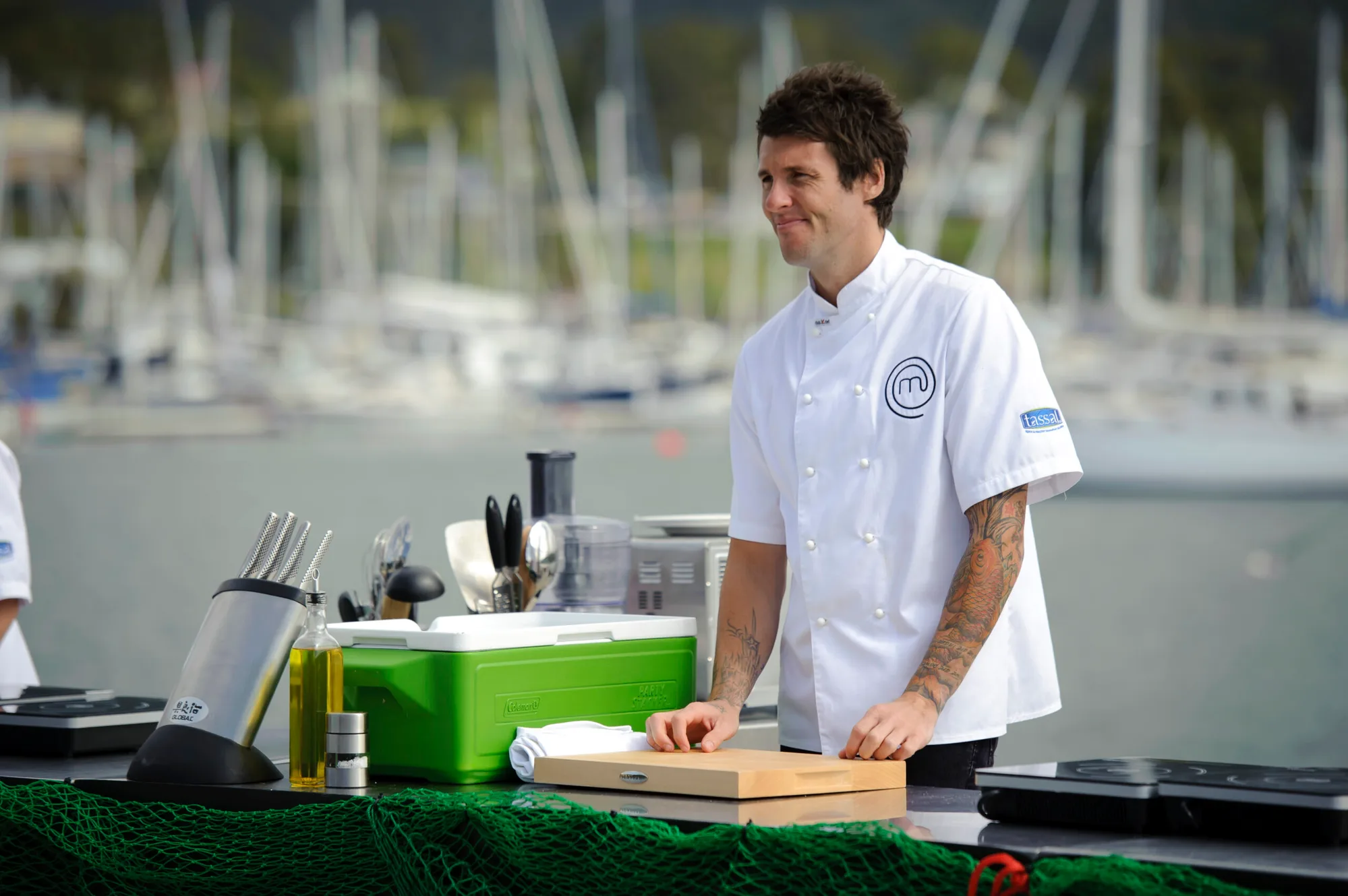 MasterChef's Ben Milbourne says he originally said no to coming back