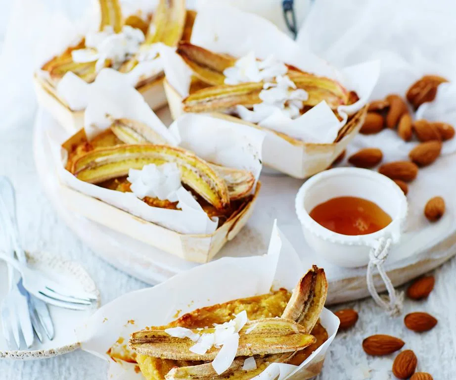 No flour? No worries! 15 baking recipes without flour