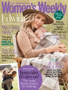 Sigrid Thornton and mum Merle share their special bond