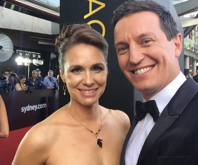 Rove McManus and wife Tasma Walton's love story