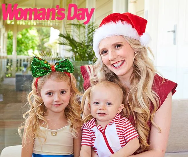 Nikki Webster's kids: The cutest photos of Skylah and Malachi