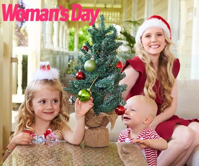 Nikki Webster's kids: The cutest photos of Skylah and Malachi