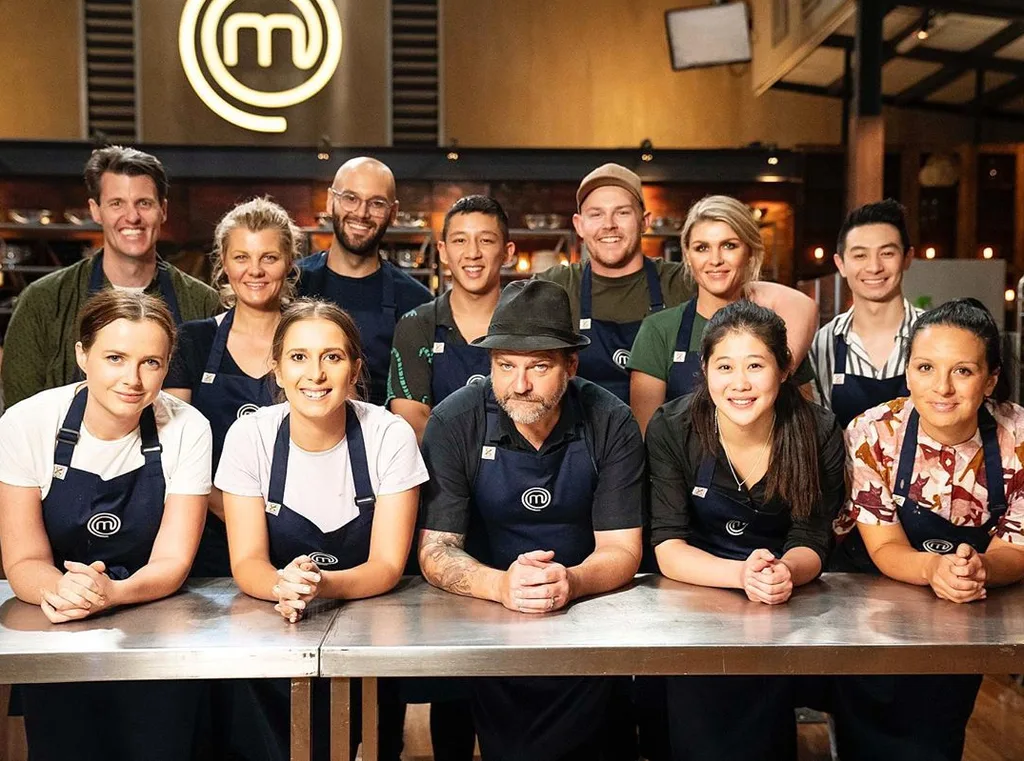 MasterChef's Courtney talks her elimination pressure test