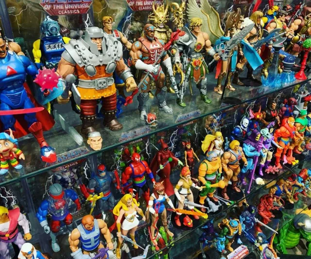 Lego Masters' Trent Cucchiarelli on his toy collection