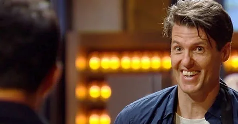 MasterChef's Ben Milbourne knew he'd been eliminated by looking at Andy ...