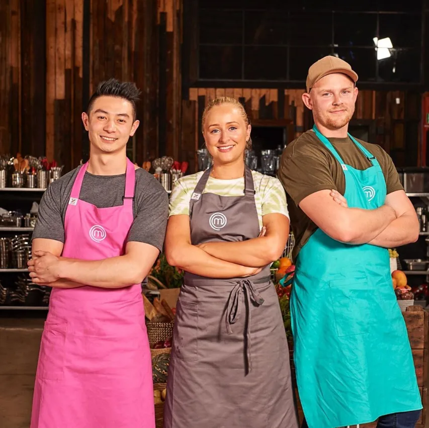 MasterChef's Harry Foster spills on the long filming hours