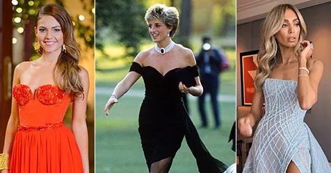 The best revenge dresses in celebrity history