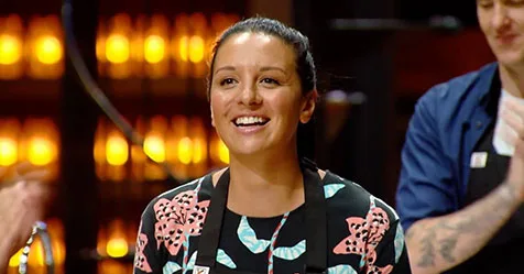 MasterChef's Dani Venn talks her elimination and why he daughter is ...