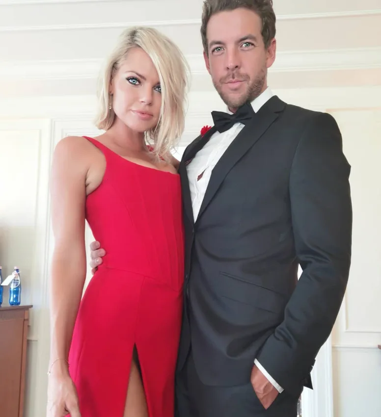 Sophie Monk and Joshua Gross' love story in pictures