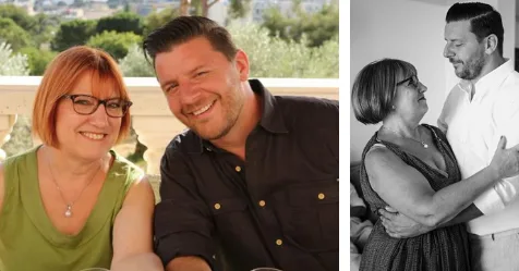 Manu Feildel on his Mum's shock breast cancer diagnosis