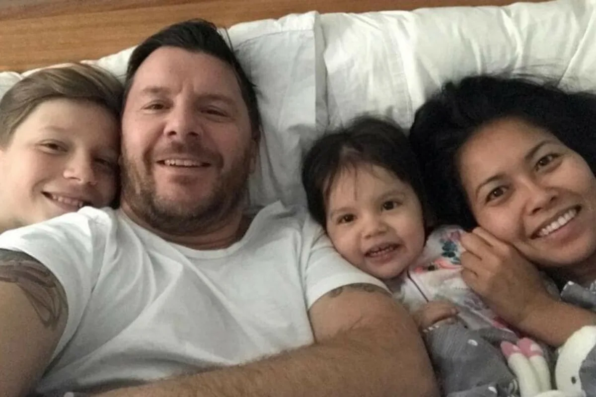 Manu Feildel on his Mum's shock breast cancer diagnosis