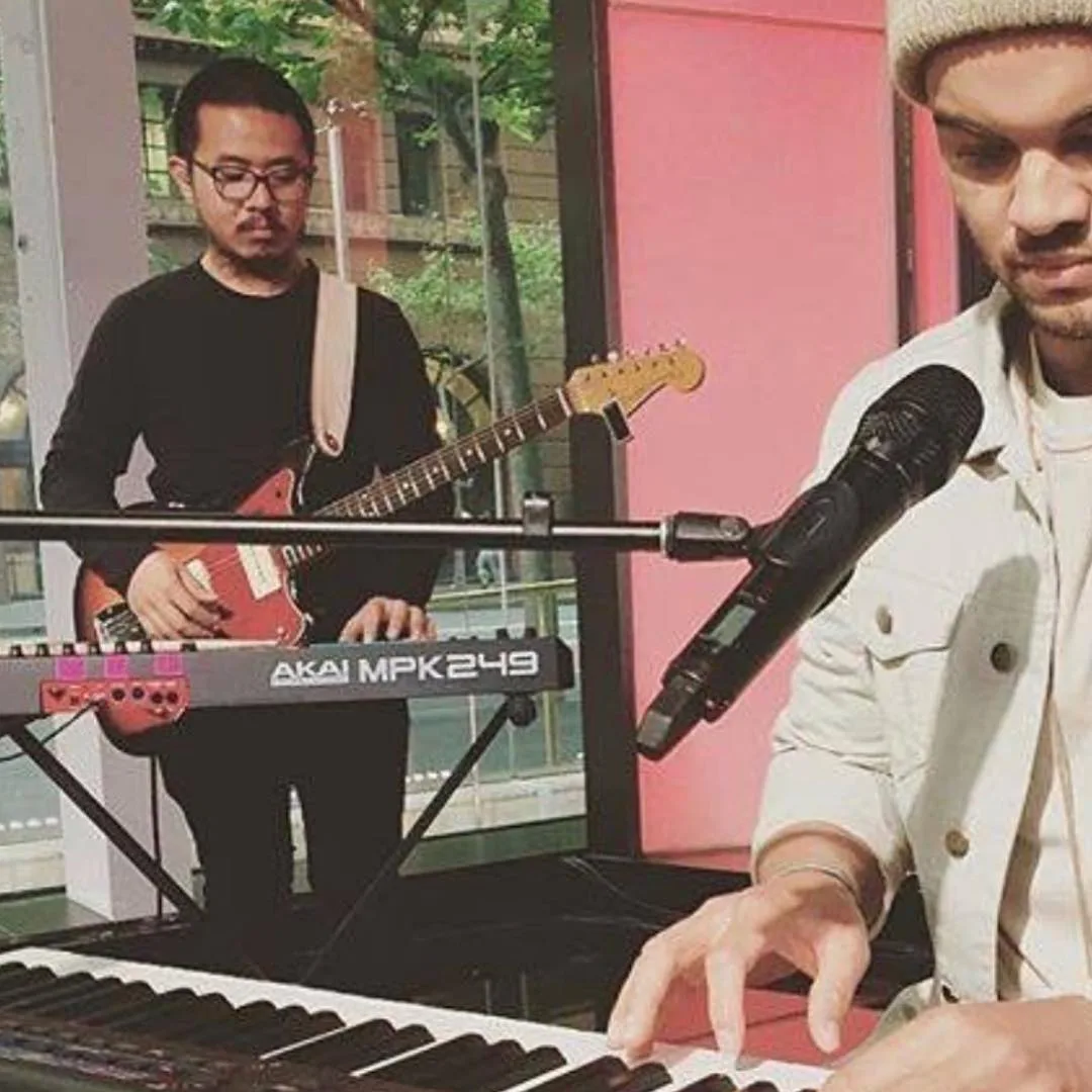 Guy Sebastian's song Choir is dedicated to his friend who died by suicide