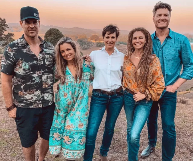 Where are they now? McLeod's Daughters' Myles Pollard