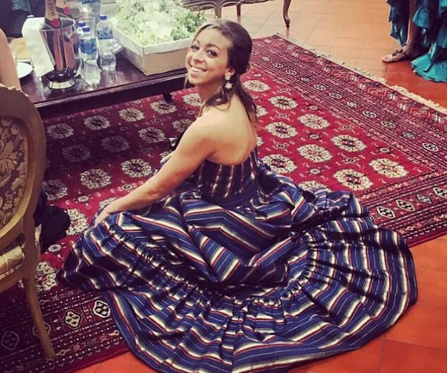 Who was Princess Maria Petrovna Galitzine?