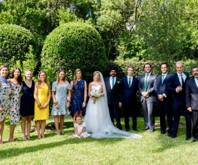 Who was Princess Maria Petrovna Galitzine?