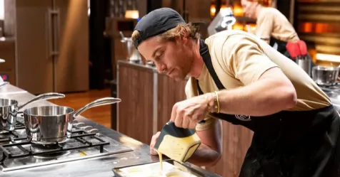 MasterChef's Hayden reveals the truth about Ben's mysterious exit