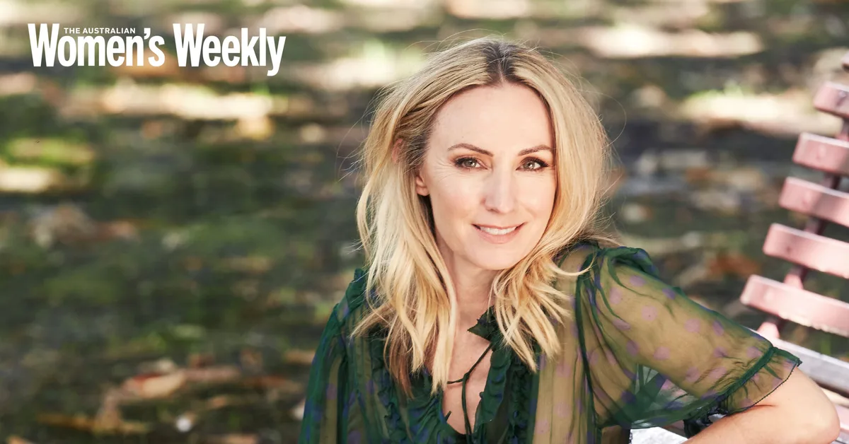 Lisa McCune on her single status and co-parenting with her ex