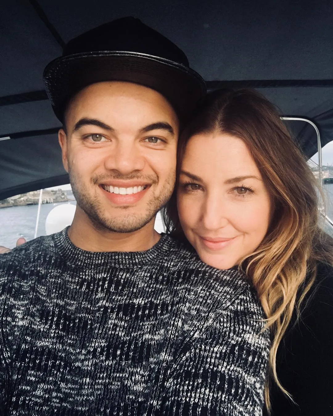 Guy Sebastian's cutest photos of his wife and kids
