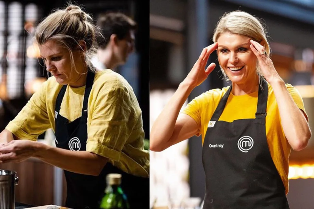 MasterChef's Tracy Collins addresses her lack of air time
