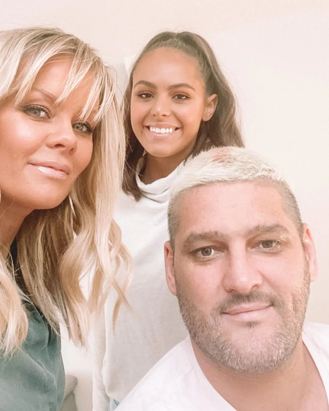 Brendan Fevola's best photos with his adorable family