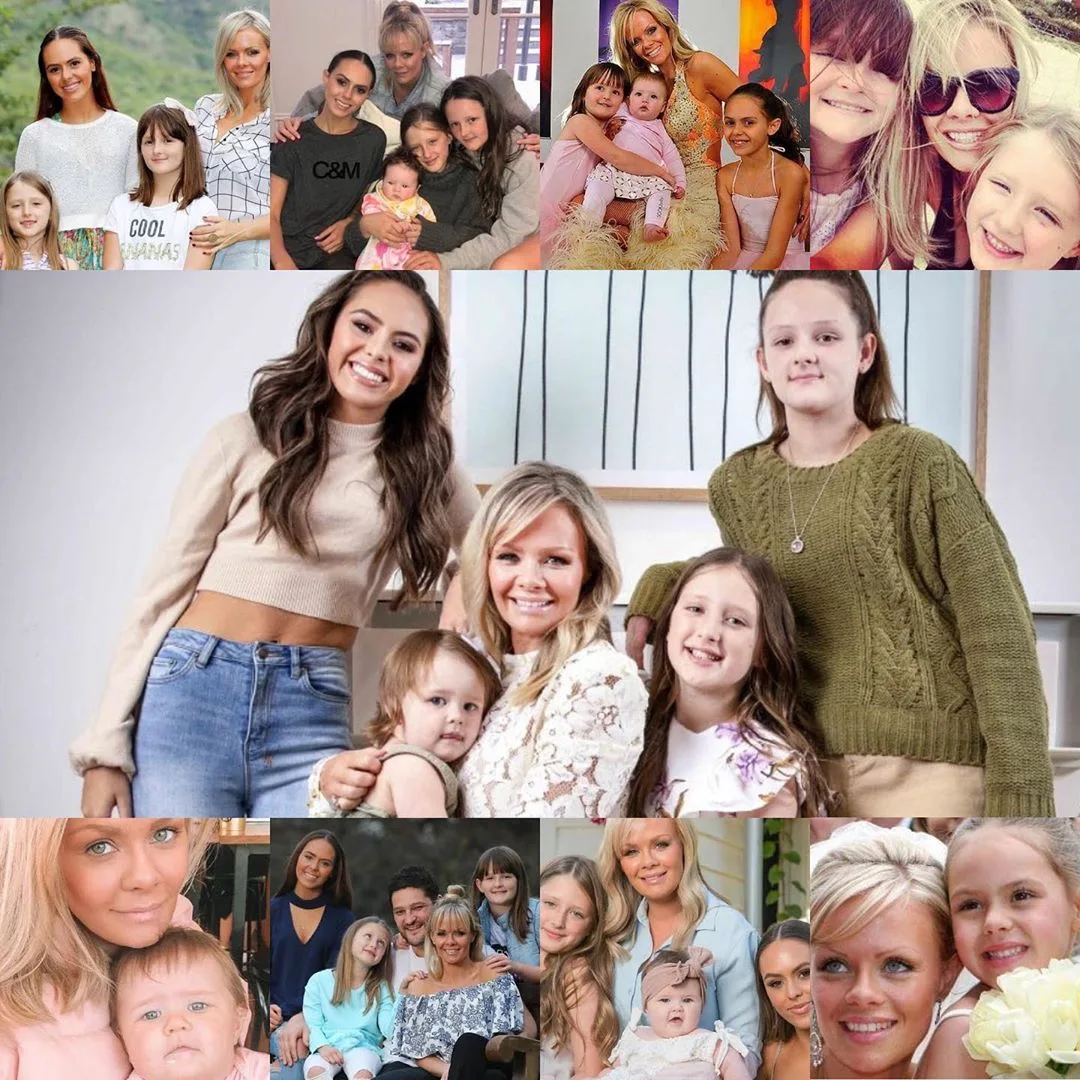 Brendan Fevola's best photos with his adorable family