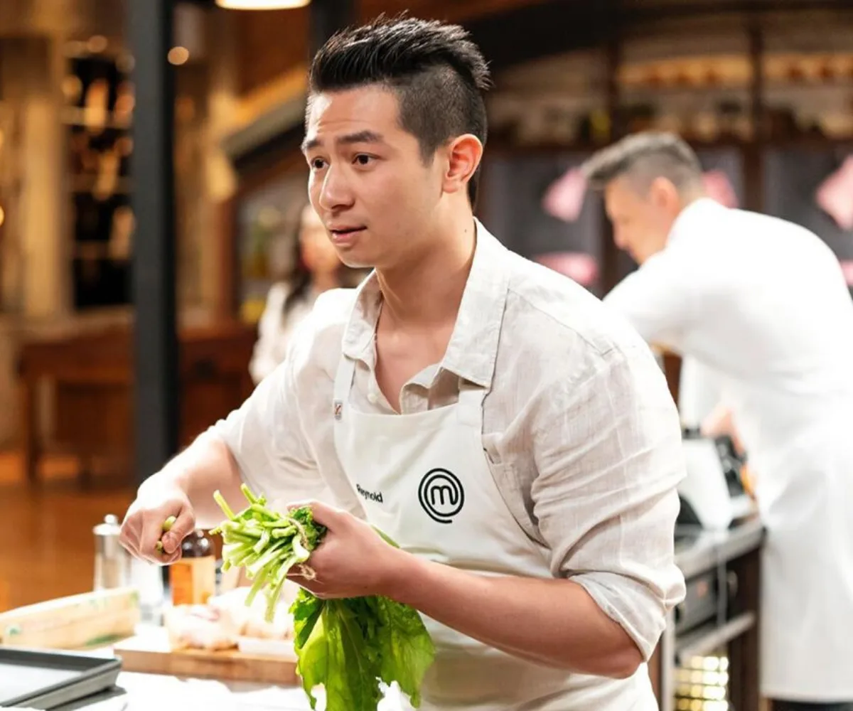 MasterChef dessert king Reynold Poernomo's shocking fall from grace