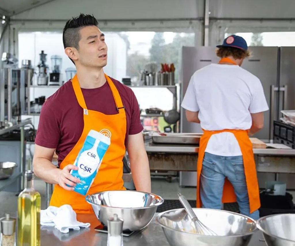 MasterChef dessert king Reynold Poernomo's shocking fall from grace