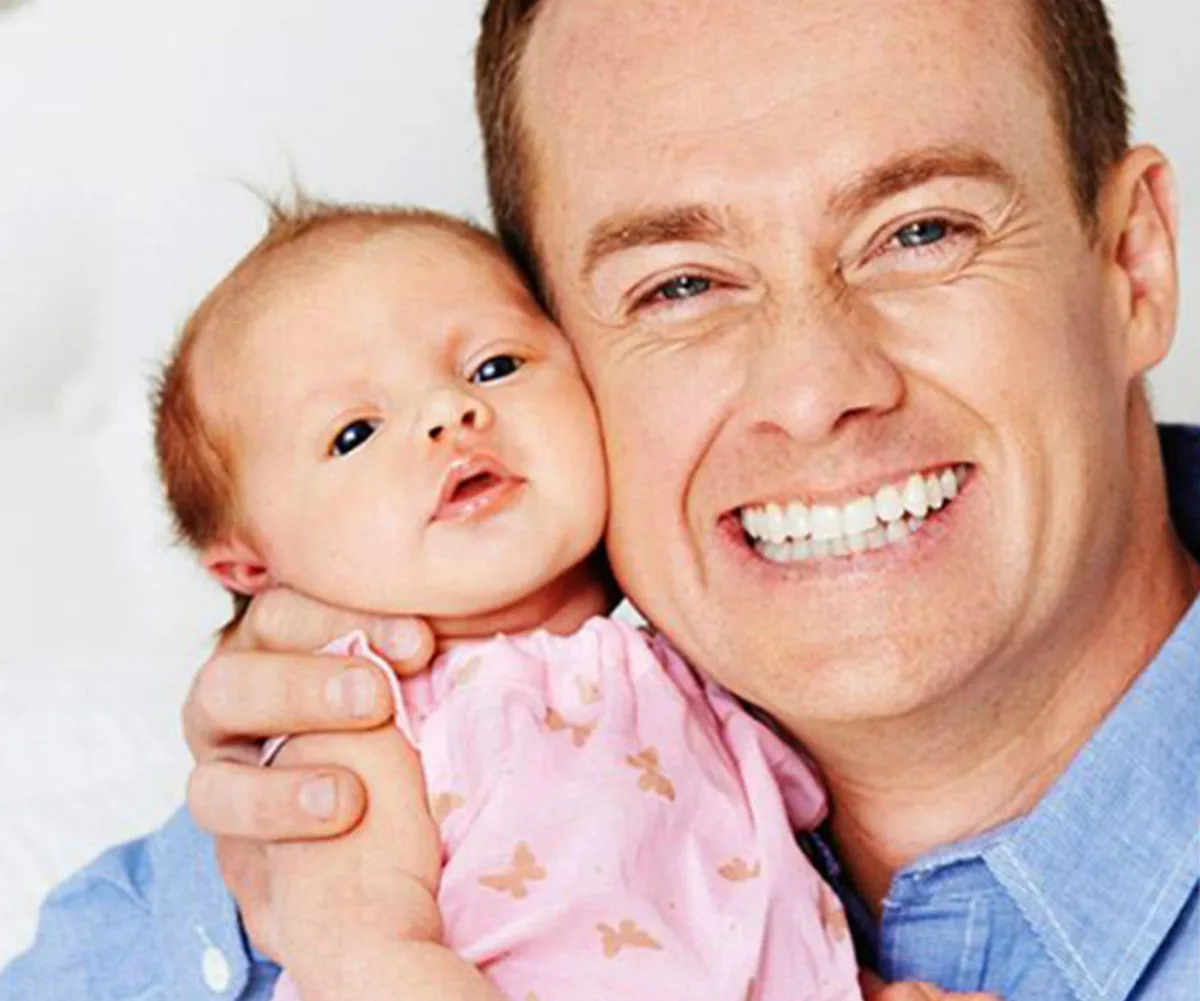 Meet Grant Denyer's gorgeous family and wife