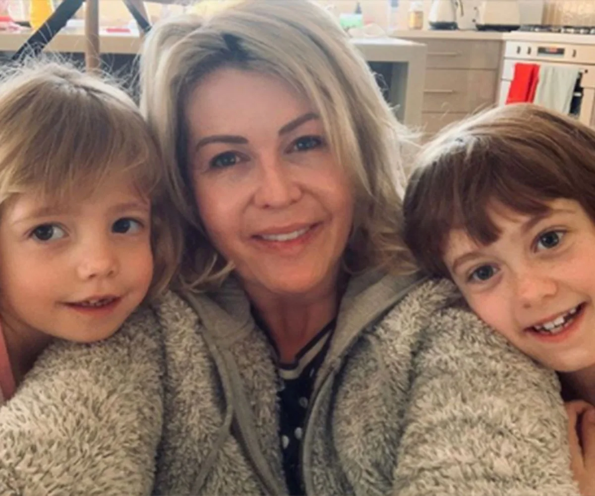 Meet Grant Denyer's gorgeous family and wife