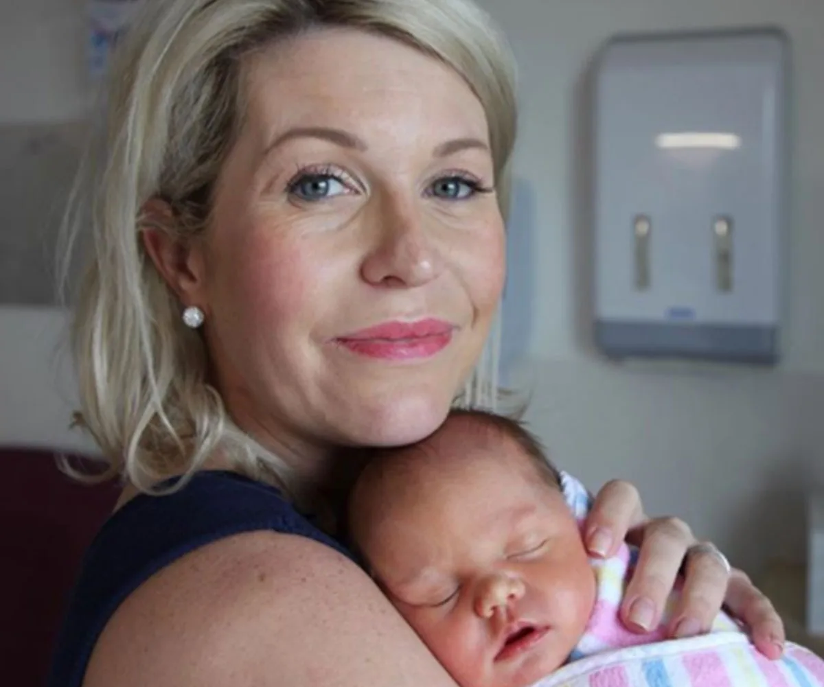 Meet Grant Denyer's gorgeous family and wife