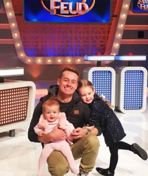Meet Grant Denyer's gorgeous family and wife