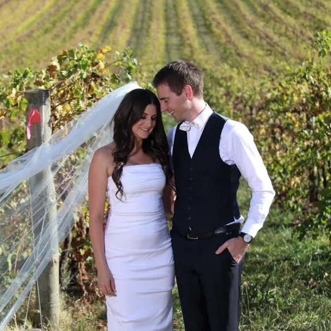 Meet MasterChef star Callum Hann's gorgeous wife and daughter
