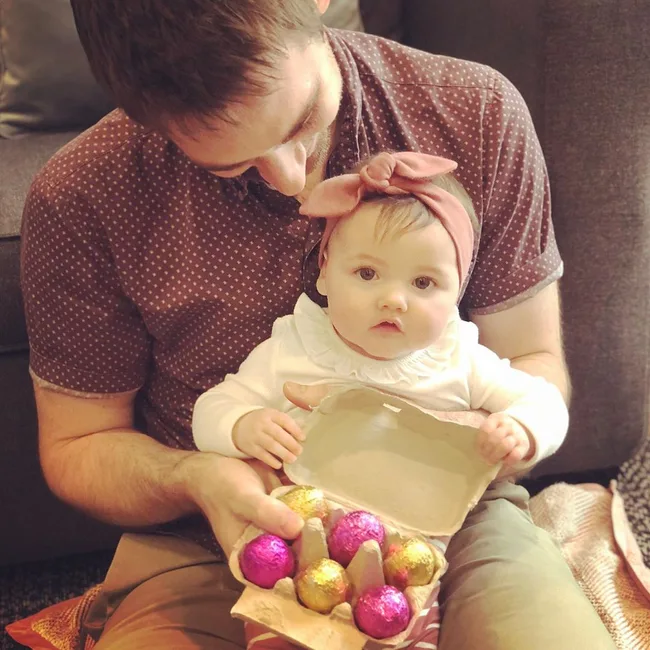 Meet MasterChef star Callum Hann's gorgeous wife and daughter