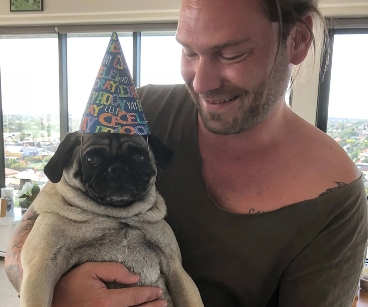 EXCLUSIVE: Big Brother's Jamie Brooksby is unrecognisable now