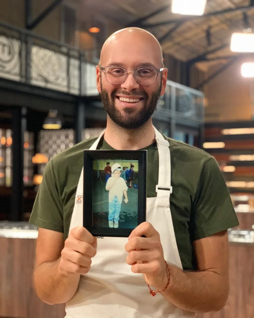 MasterChef's Reece Hignell reflect on the death of his Nan