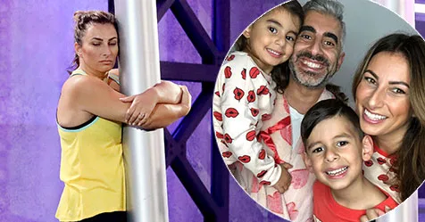 Big Brother's Zoe George shares her secret heartache for her kids