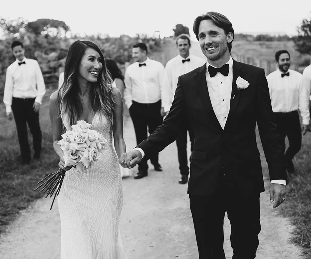 EXCLUSIVE: Big Brother's Saxon on fame, marriage and THAT romance with ...